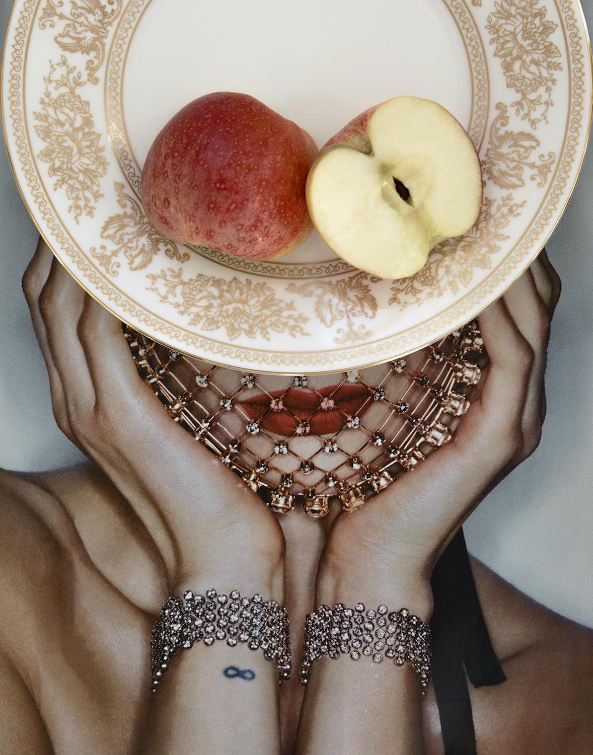 Meet Australian Artist & Tastemaker – Dina Broadhurst | Wedgwood - Be ...