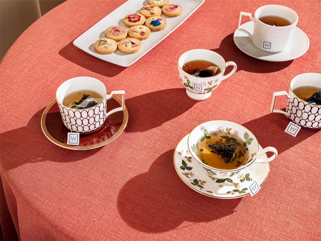 Guide to Choosing the Right Plate Sizes | Wedgwood - Be inspired