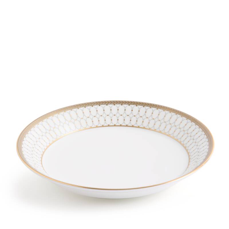Renaissance Grey Deep Plate - Wedgwood®