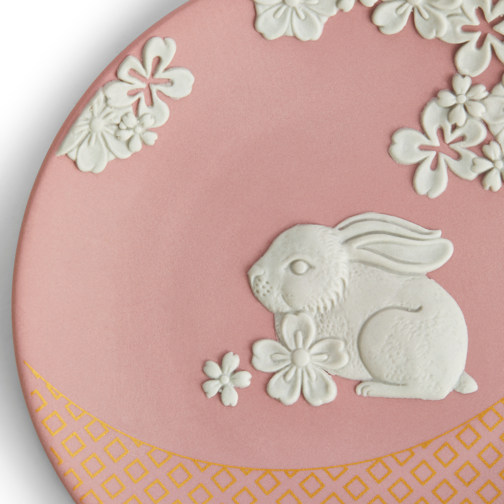 2023 Annual Eto Tray Rabbit - Wedgwood®