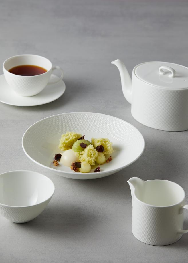 Gio Teaware Set, 7 Pieces - Wedgwood®