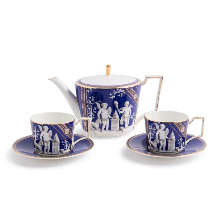 Renaissance Gold Tea For Two Set - Wedgwood®