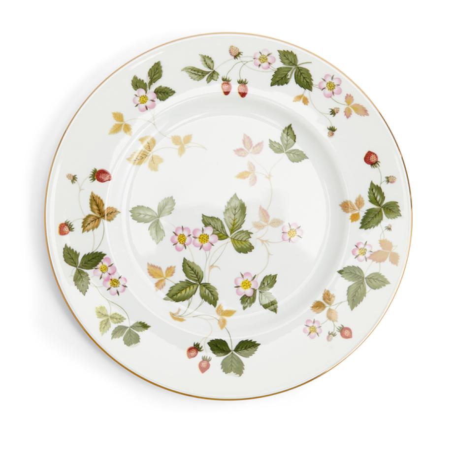 Wild Strawberry Plate 27cm - Wedgwood®