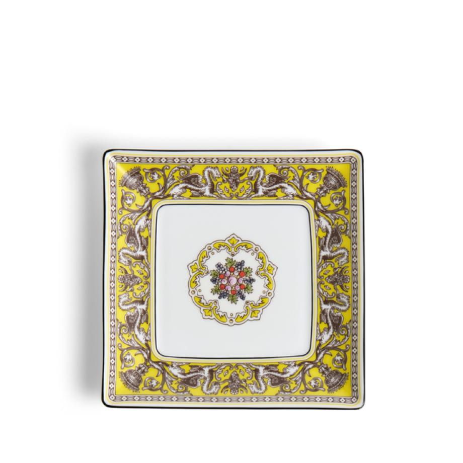 Florentine Citron Square Tray - Wedgwood®